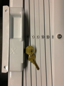 Slam Lock - Xpanda Security Products