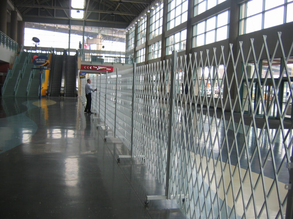 Airport Security and Large Venue Access Control Solutions - Xpanda ...