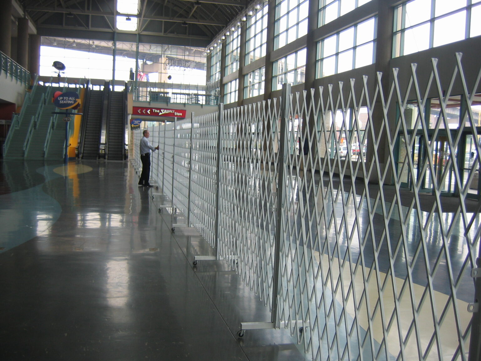 Airport Security and Large Venue Access Control Solutions - Xpanda ...