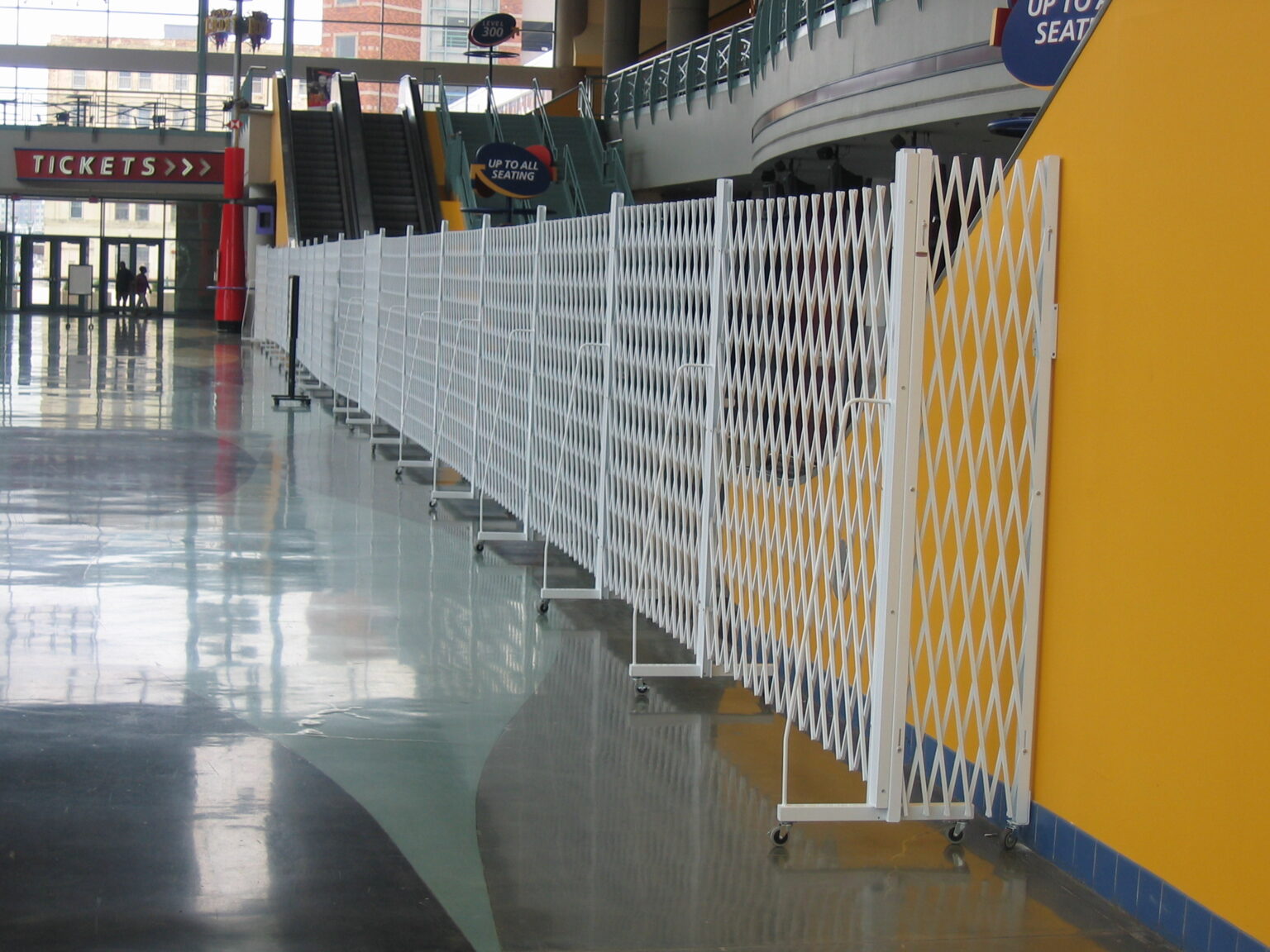 Airport Security and Large Venue Access Control Solutions - Xpanda ...