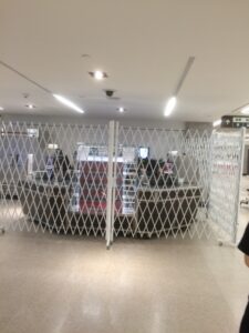 Pop-Up Stores Security - Xpanda Security Products
