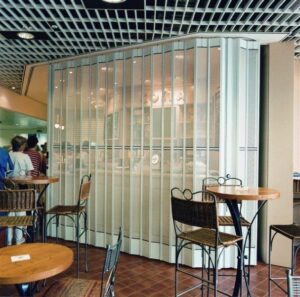 Security Curtain - Xpanda Security Products