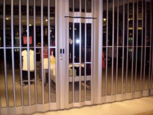 Security Curtain - Xpanda Security Products