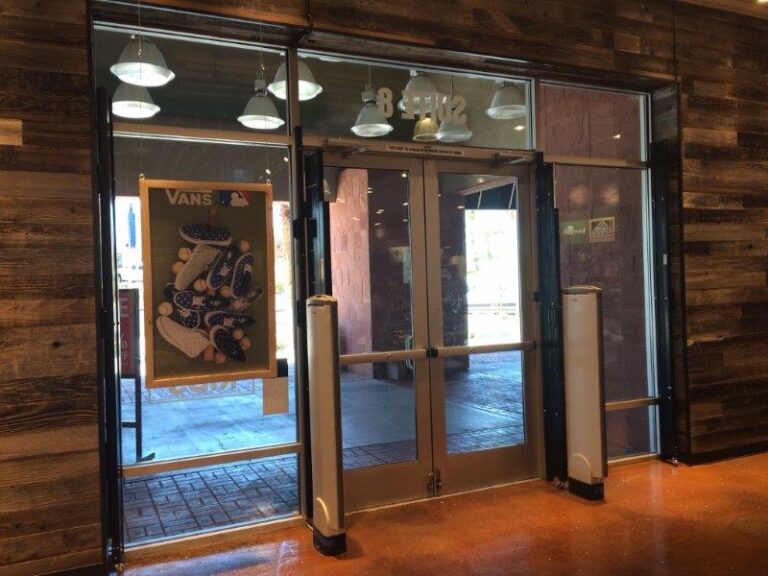Double Diamond Door Photos - Xpanda Security Products