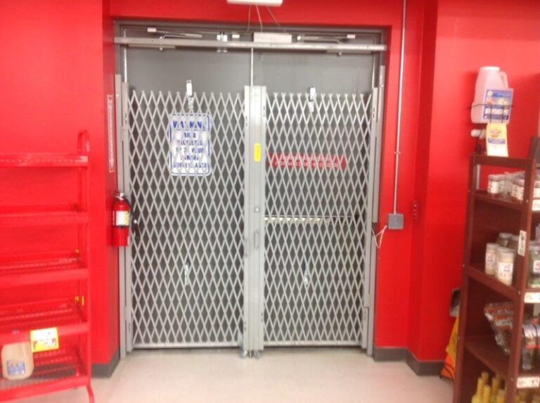 Single and Double Man Doors - Xpanda Security Products