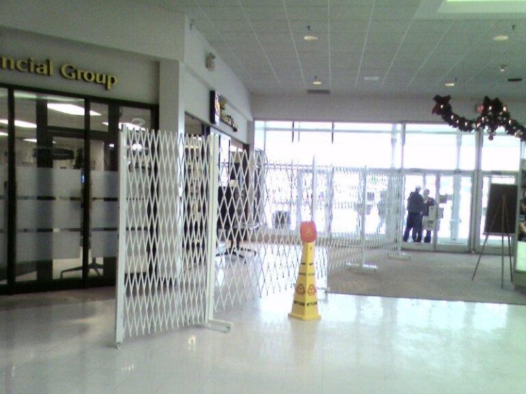 Shopping Mall Security - Xpanda Security Products