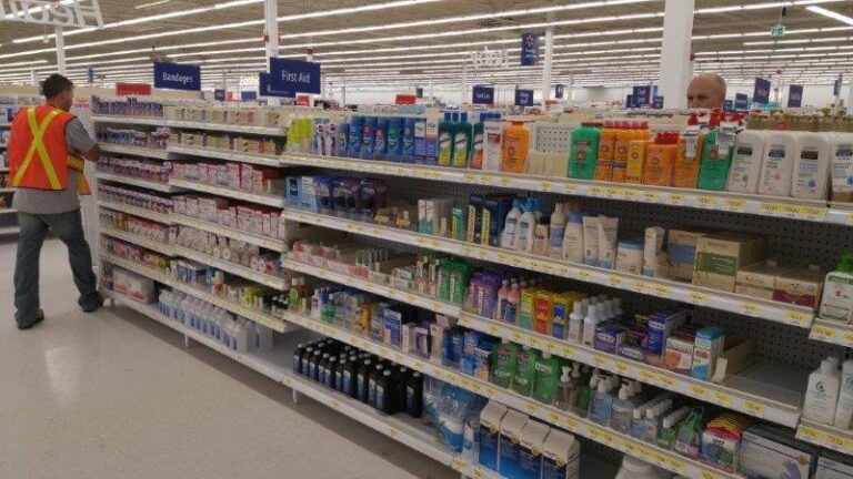 Supermarket Store Photos - Xpanda Security Products